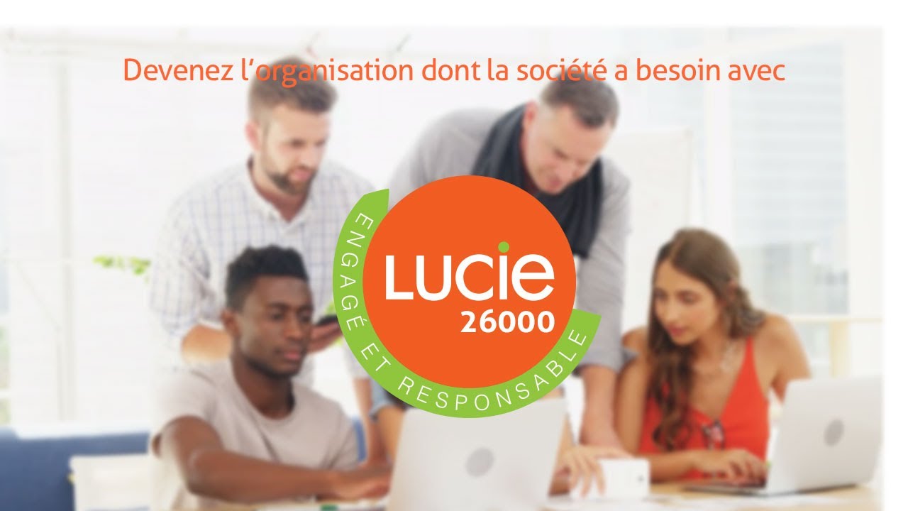 Nileo peut vous accompagner dans l'obtention du label Lucie pour votre ...